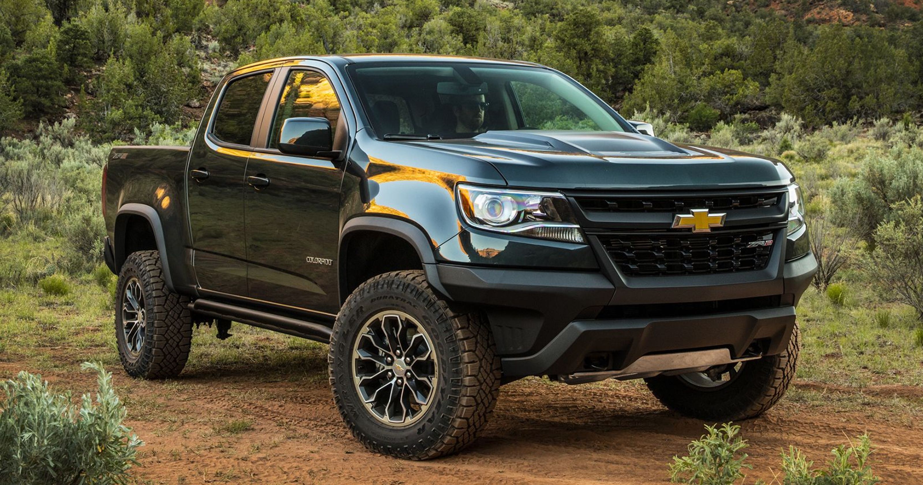 Five Best Midsize Pickup Trucks 2019