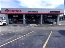 Keith Pierson Toyota Used Cars