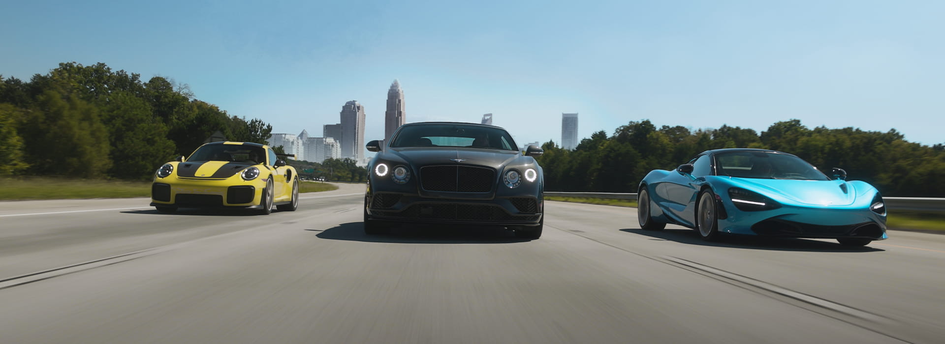 Exotic & Luxury Car Dealership in Charlotte, NC | Tactical Fleet