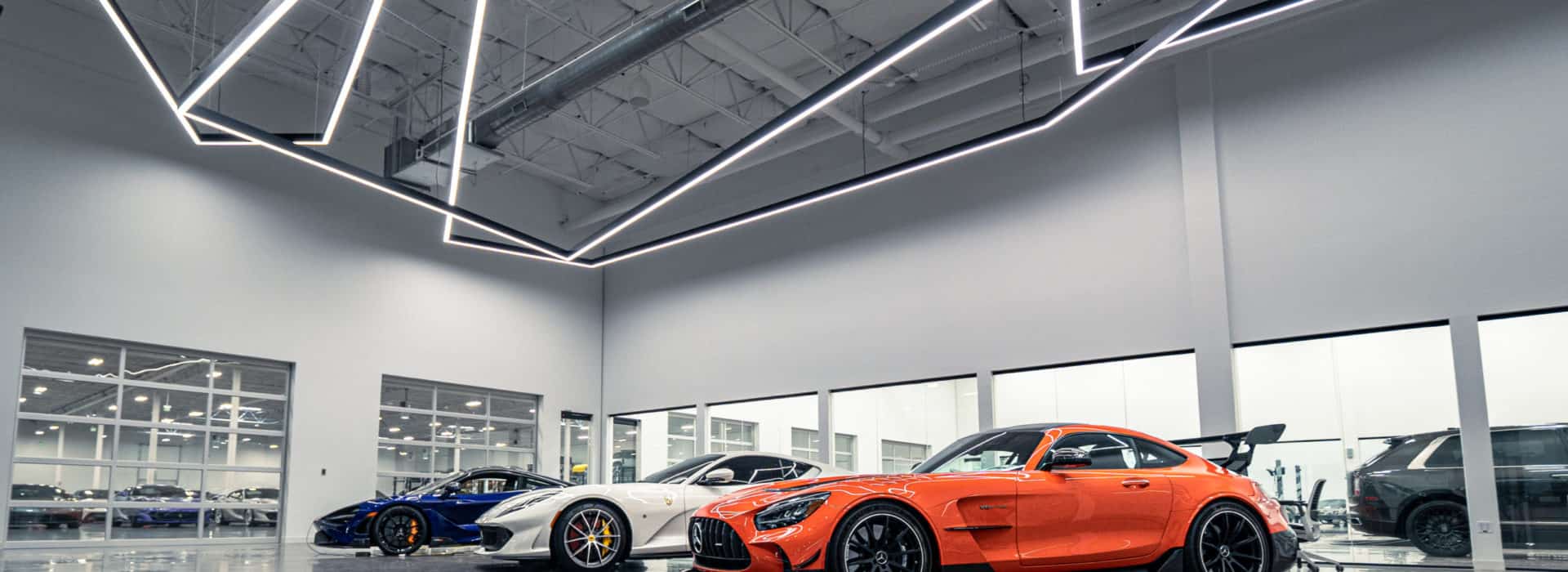 Exotic & Luxury Car Dealership in Dallas, TX | Tactical Fleet