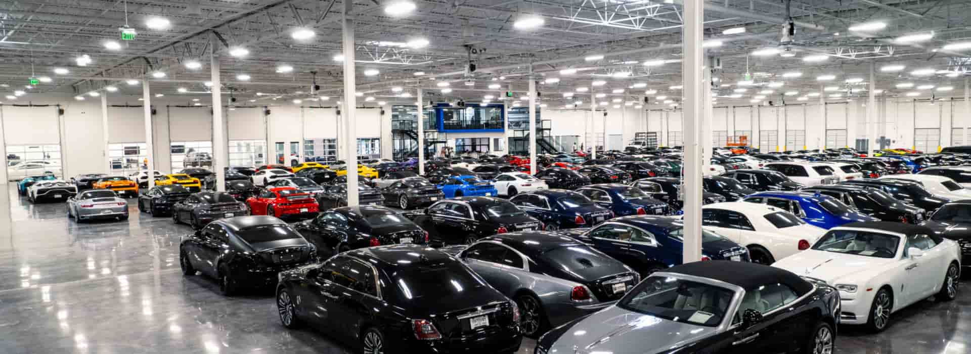 Exotic & Luxury Car Dealership in Dallas, TX | Tactical Fleet