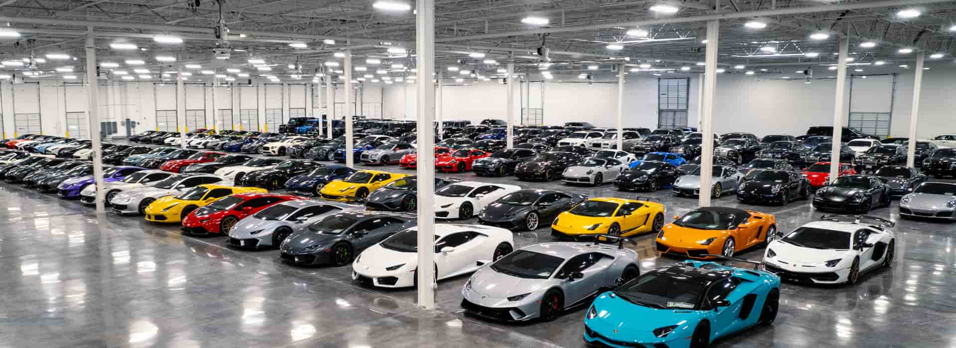 Exotic & Luxury Car Dealership in Dallas, TX | Tactical Fleet