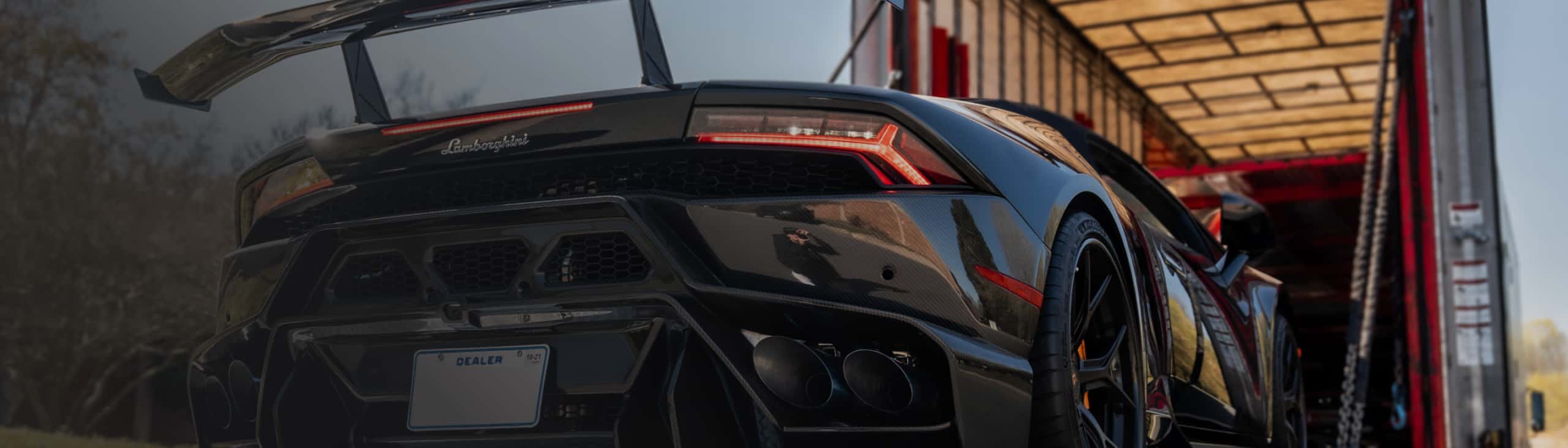 Our Shipping Process | Tactical Fleet