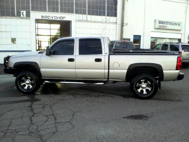 06 LBZ crew 600+ horse Daily Driver | Chevy and GMC Duramax Diesel Forum